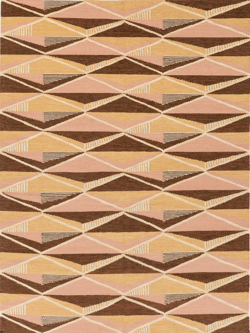 Dune Mirage Wool Rug | Sustainable Artisan Rug UK