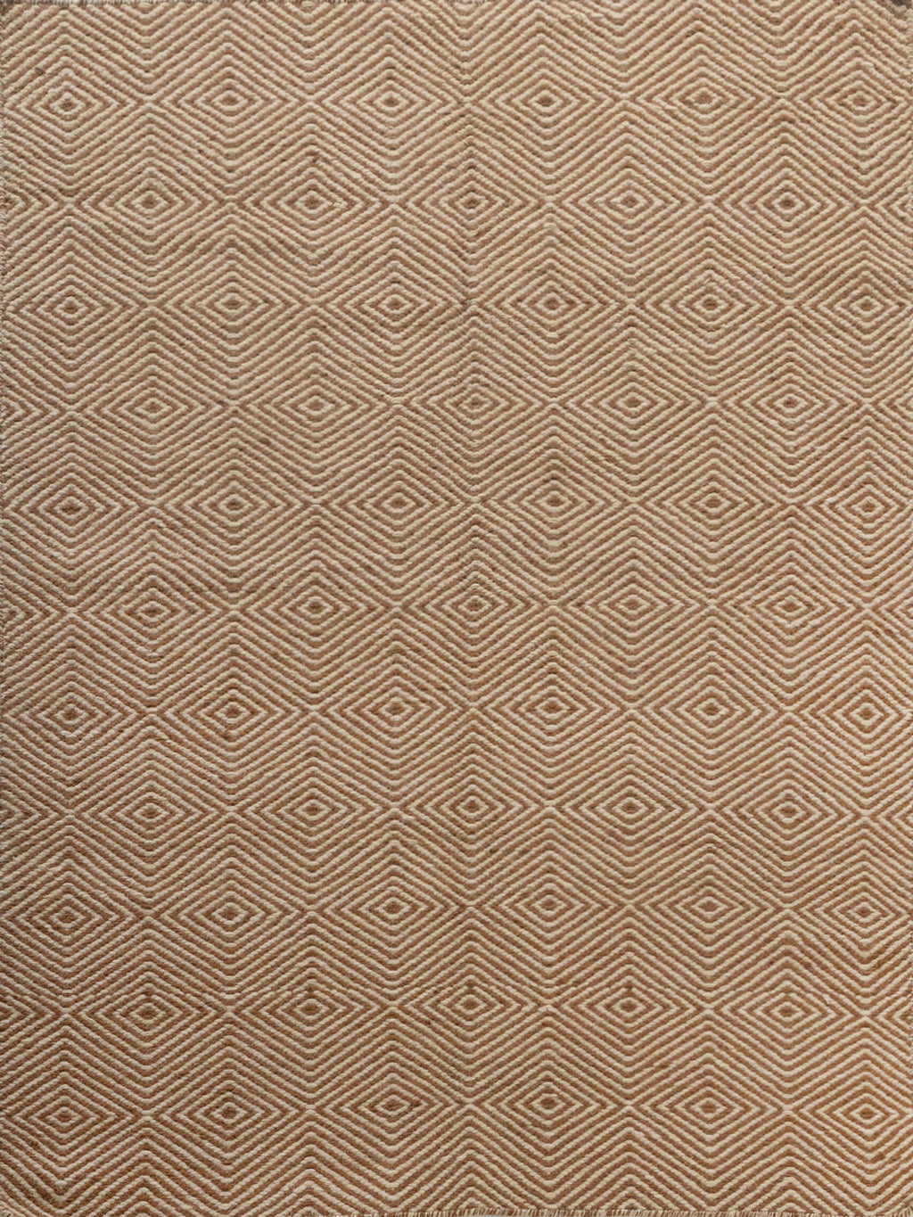 Parallel Peaks Wool Rug | Handcrafted Wool Rug UK