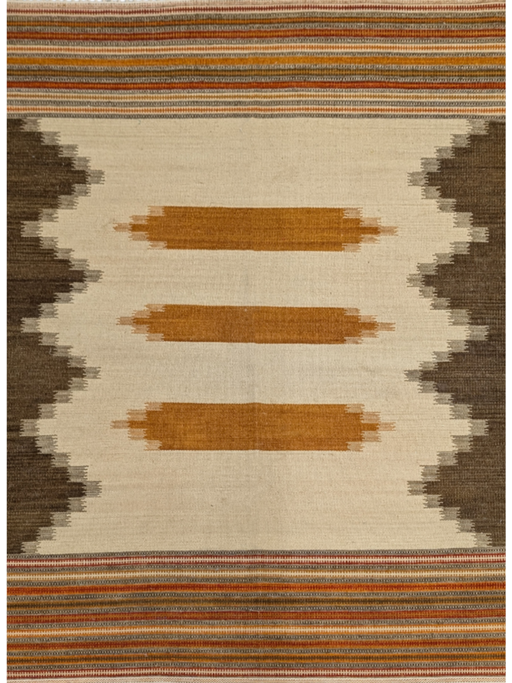 Sierra Sunset Wool Rug | Handcrafted Wool Rug UK