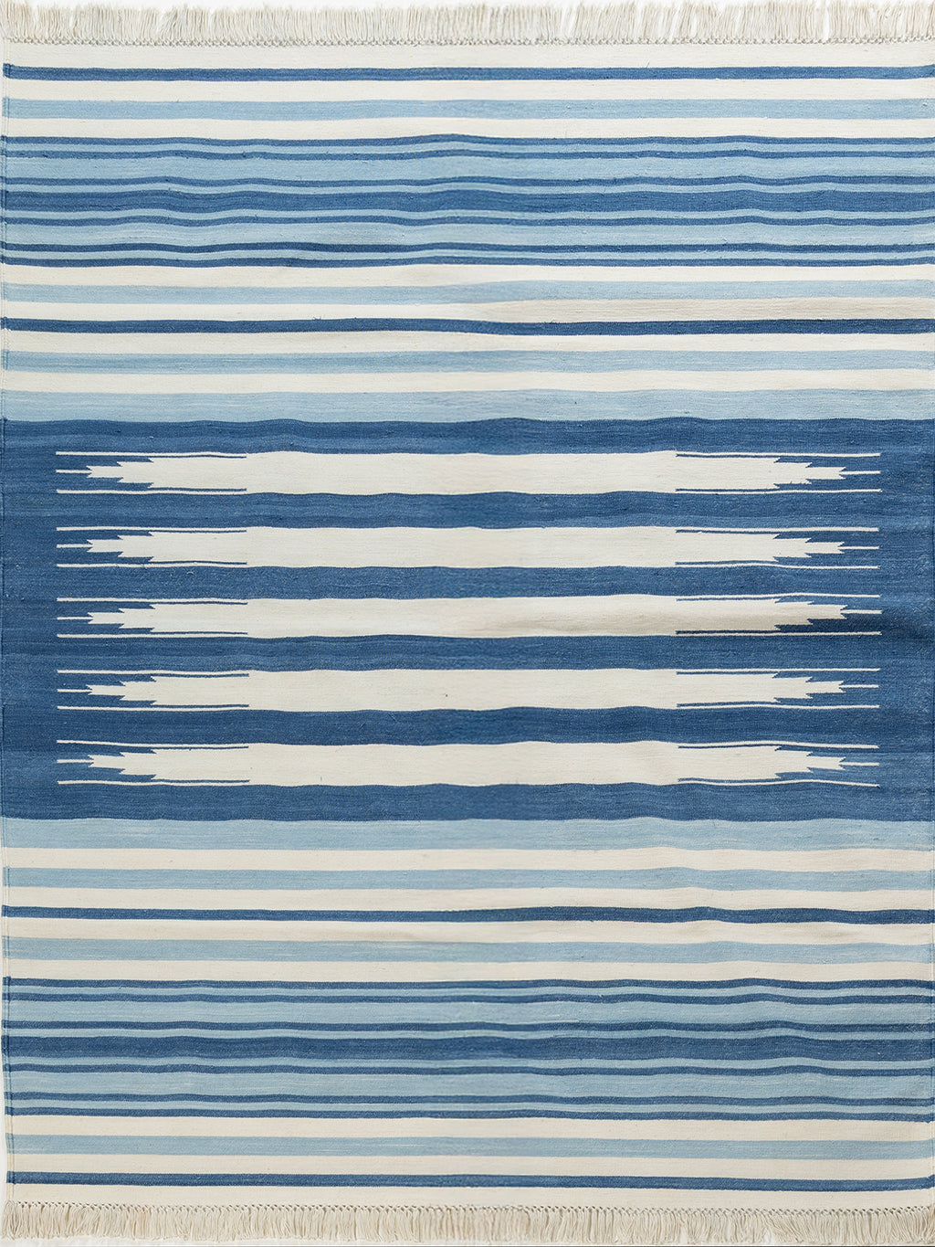 Tidal Flow Wool Rug | Handcrafted Wool Rug UK